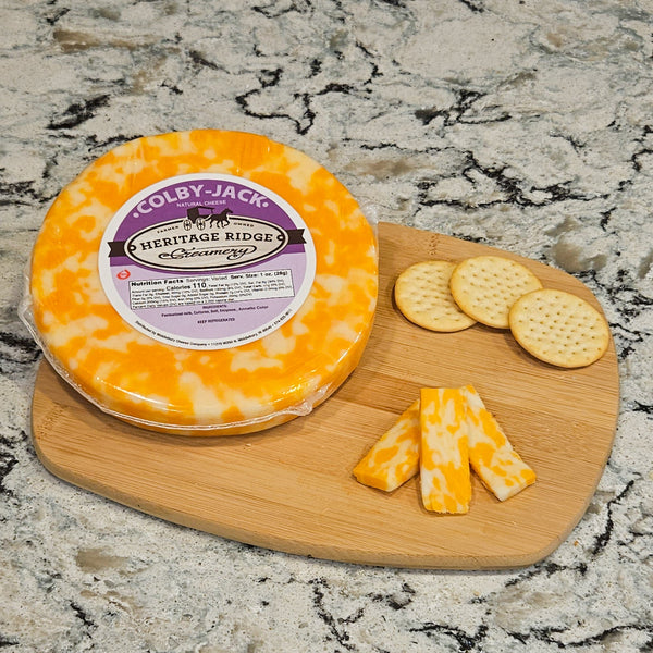 Colby Jack | Horning's Farm Shop
