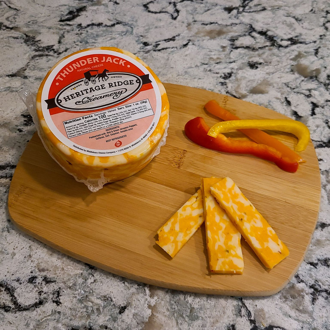 Thunder Jack | Horning's Farm Shop